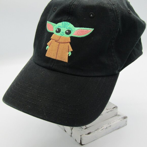 Accessories | Star Wars The Mandalorian Baby Yoda Grogu Hat | Poshmark
